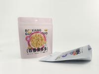 China 100 Pack Small Resealable Bags Stand-up Zipper Bags for Food Storage Pouch Packaging Supplies for Cookies, Coffee, and Tea for sale
