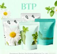 China Hot Selling Matte Smell Proof Stand up Pouch Plastic Holographic Packaging Photo Frame Printed Recyclable Zipper Top for sale