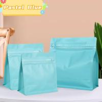 China Custom Coffee Bags with Aluminum Foil and Degassing Valve Resealable High Barrier Storage Bags for sale