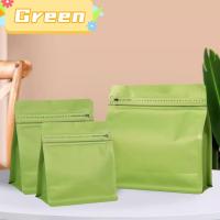 China Custom Coffee Bags with Aluminum Foil and Degassing Valve Resealable High Barrier Storage Bags for sale
