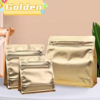 China Custom Coffee Bags with Aluminum Foil and Degassing Valve Resealable High Barrier Storage Bags for sale