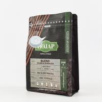 China Custom Bags Side Gusset Moisture Proof Coffee Bag 250g 500g 1kg Flat Bottom Coffee Pouch Stand up Pouch Tea Packaging Bags for sale