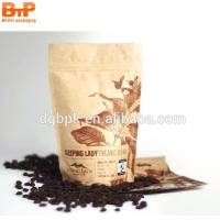 China Mylar Packaging Custom Coffee Pack Repeatable  Aluminum Foil Lock Matt Black Flat Bottom Coffee Bean Bag With Valve for sale