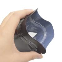 China BTP Frosted Matte Packaging Bags Stand up Aluminum Plastic Zipper Pouch Package Doypack Mylar for Food Storage Other Packing for sale