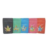 China BTP Frosted Matte Packaging Bags Stand up Aluminum Plastic Zipper Pouch Package Doypack Mylar for Food Storage Other Packing for sale