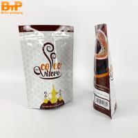 China Custom Printed Pouch 250g 500g Food Grade Reusable Stand up Foil Zipper Tea Coffee Packaging Bags with Valve for sale