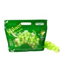 China Custom High Quality Zip Lock Plastic Bags for Fresh Food Storage Pouch Logo Printing Food Packaging for sale