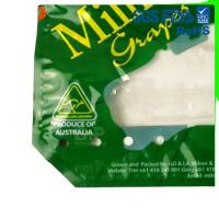 China Custom High Quality Zip Lock Plastic Bags for Fresh Food Storage Pouch Logo Printing Food Packaging for sale