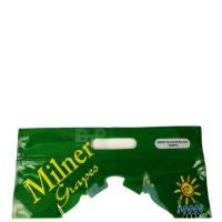 China Custom High Quality Zip Lock Plastic Bags for Fresh Food Storage Pouch Logo Printing Food Packaging for sale