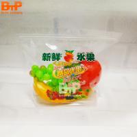 China Custom Printing Moisture Proof Gravure Printing Plastic Grape Bag and Grape Pouch Bag for Agriculture for sale
