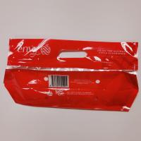 China Reusable Ziplock Plastic Packaging Bags Fruit Container Pouch Vegetable  Fresh Keeping Package Bag Stand up Pouch for sale
