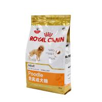 China Retail-Ready Adult Poodle Food Pouch-Custom Printed Food Grade Recyclable Stand-Up Bag for Dry Pet Kibble Heat Packaging for sale