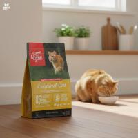 China Moisture-Proof Smell Proof Recyclable PE Dry Pet Food Pouch-Custom Logo Packaging for Cat Food & Pet Kibble for sale