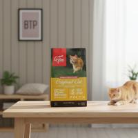 China Moisture-Proof Smell Proof Recyclable PE Dry Pet Food Pouch-Custom Logo Packaging for Cat Food & Pet Kibble for sale