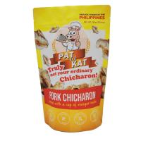 China Mylar PET/AL Foil/PE Matte Bag Custom Logo Digital Printing Smell Proof High Barries Food Snack Chips Storage Pouch OEM Brand for sale