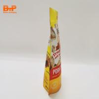 China Mylar PET/AL Foil/PE Matte Bag Custom Logo Digital Printing Smell Proof High Barries Food Snack Chips Storage Pouch OEM Brand for sale