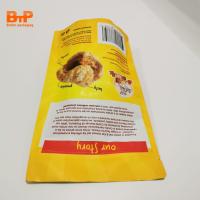 China Mylar PET/AL Foil/PE Matte Bag Custom Logo Digital Printing Smell Proof High Barries Food Snack Chips Storage Pouch OEM Brand for sale