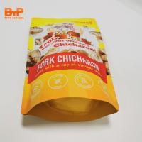 China Mylar PET/AL Foil/PE Matte Bag Custom Logo Digital Printing Smell Proof High Barries Food Snack Chips Storage Pouch OEM Brand for sale