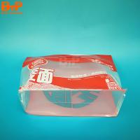 China Custom Printed Quick Cooking Ramen Dry Noodles Spiral Spaghetti Pasta Fast Food Packaging Bags 400g/500g/800g/1kg for sale