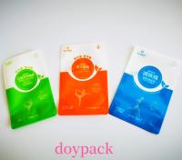China Digital Printing With Logo Customized  Low Qty Custom Mylar Bags for Food Storage Packaging Plastic  Stand up Zipper Pouch for sale