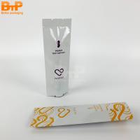China Custom Printed Aluminum Foil Fin Back Seal Bag Peanut Gluten Test Capsule Seaweed Pouch Food Packaging Plastic Packaging Bags for sale