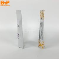 China Custom Printed Aluminum Foil Fin Back Seal Bag Peanut Gluten Test Capsule Seaweed Pouch Food Packaging Plastic Packaging Bags for sale