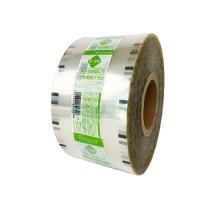 China Aluminum Foil Pouch High Quality Film  Roll  Products Plastic Food Laminating Flexible Packaging Sachet Roll Film for sale