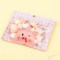 China Unique Zip Lock Packaging Bag for Candle Use Gravure Printing 0.14mm Thick CPP Plastic Secure Low MOQ for sale