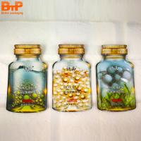 China Custom Printed High-quality Special Shaped Bag for Cosmetic Bags  Convenient Carrying Liquid Mask Packaging Bags for sale