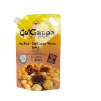 China Custom-printed High-quality MOQ100pcs Stand-up Spout Pouches Large-capacity Liquid Packaging Bags for sale