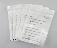 China Yin-yang Membrane Bags Plastic Heat Seal Bags Sealable Pouch Bag for Food Storage Packets Mini Packaging with Tear Notches for sale