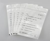 China Yin-yang Membrane Bags Plastic Heat Seal Bags Sealable Pouch Bag for Food Storage Packets Mini Packaging with Tear Notches for sale
