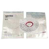 China Custom High Moisture Barrier Anti Static Aluminum Foil ESD Bag Antistatic Mylar Shielding Bags with Custom logo Zipper Bag for sale