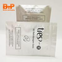 China Custom High Moisture Barrier Anti Static Aluminum Foil ESD Bag Antistatic Mylar Shielding Bags with Custom logo Zipper Bag for sale