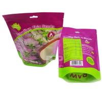 China Custom Standing up Pouch for Food Packaging 3.5g 7g 14g 28g  Smell Proof Mylar Plastic Bags Candy Snack Packaging for sale