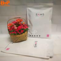 China Customized Hanger Garment Clothes clear Plastic Packaging Bags for Man Underwear for sale