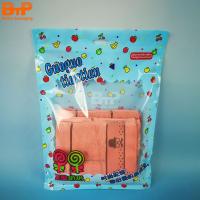 China Customized Hanger Garment Clothes clear Plastic Packaging Bags for Man Underwear for sale