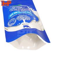 China Custom Printed Logo 450g Stand up Pouch Camel Goat Milk Powder Baby Food Packaging Zipper Bags Ziplock Plastic Bags for sale