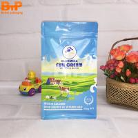 China 500g Plastic Square Bottom Pouch for Milk Powder Camel Milk Powder Goat Milk Powder Packing Bag for sale