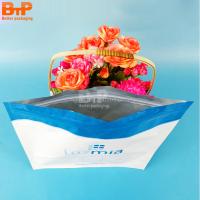 China Anti-static Digital Product and Electronic Products Packaging Bag Mobile Phone case and Data Cable Aluminum Zipper Bag for sale