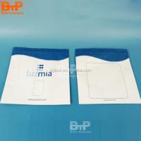 China Anti-static Digital Product and Electronic Products Packaging Bag Mobile Phone case and Data Cable Aluminum Zipper Bag for sale