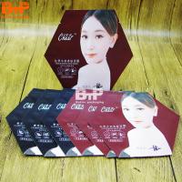 China Custom Printed 3.5g 7g PE Die Cut Plastic Packaging Unique Irregular Shaped Ziplock Mylar Bag Smell Proof Food Packing for sale