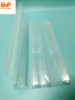 China Rice Vacuum Packaging Bags Brick Packing for Food Transparency Plastics Nylon Shrink  Pouches for sale