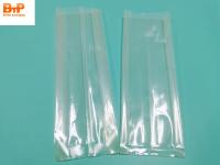 China Rice Vacuum Packaging Bags Brick Packing for Food Transparency Plastics Nylon Shrink  Pouches for sale