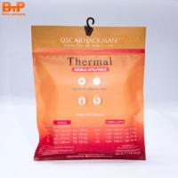 China Customized Packaging Bags for Garments Resealable Clothing Zipper Plastic Aseptic Bag Clear Bag With Customized Design for sale