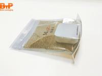 China High Quantity Underwear Packaging Bags Personal Packaging Pouch Stand up Bag Electronic Package Zipper Bags for sale