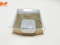 China High Quantity Underwear Packaging Bags Personal Packaging Pouch Stand up Bag Electronic Package Zipper Bags for sale