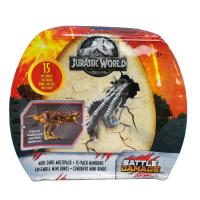 China Fantasy Aluminum Foil Laminated Toy Packaging Pouch  Dinosaur Toy Packaging Bags for sale