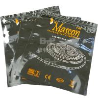 China High Quality Anti-static Aluminium Foil Shielding Reusable Laminated Pouch LED Strip Lamp Belt Packaging Bag for sale