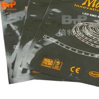 China High Quality Anti-static Aluminium Foil Shielding Reusable Laminated Pouch LED Strip Lamp Belt Packaging Bag for sale